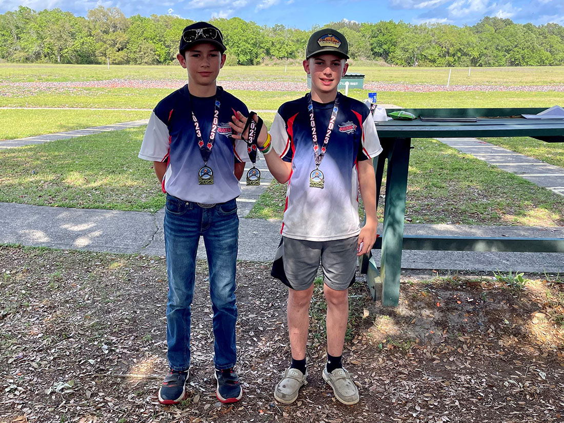 Sure Shots 4-H Club – Chipley Bugle