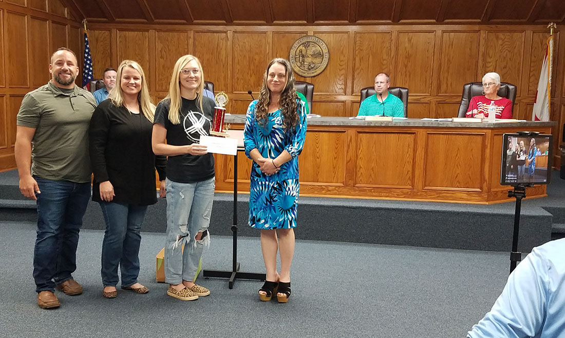 Chipley Christmas Fest Parade Contest 2022 Winners – Chipley Bugle