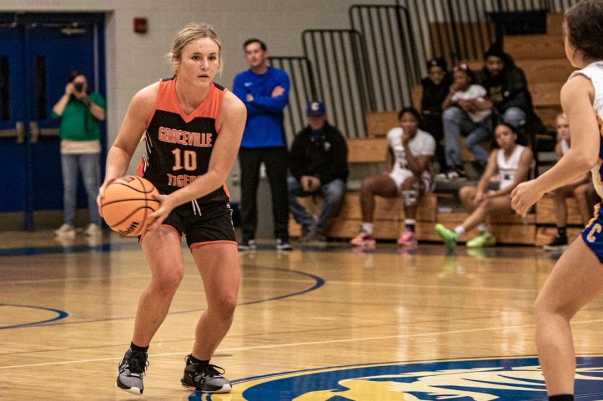 Chipley Lady Tigers Basketball Host Graceville Lady Tiger Basketball ...