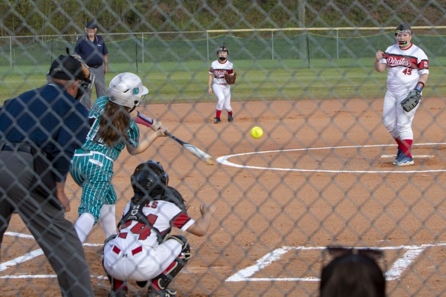 Jim Trawick Park was the site for USFA Softball – Chipley Bugle