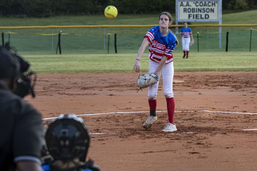 Jim Trawick Park was the site for USFA Softball – Chipley Bugle