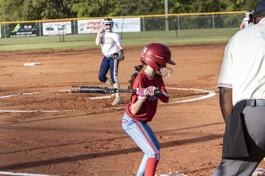 Jim Trawick Park was the site for USFA Softball – Chipley Bugle