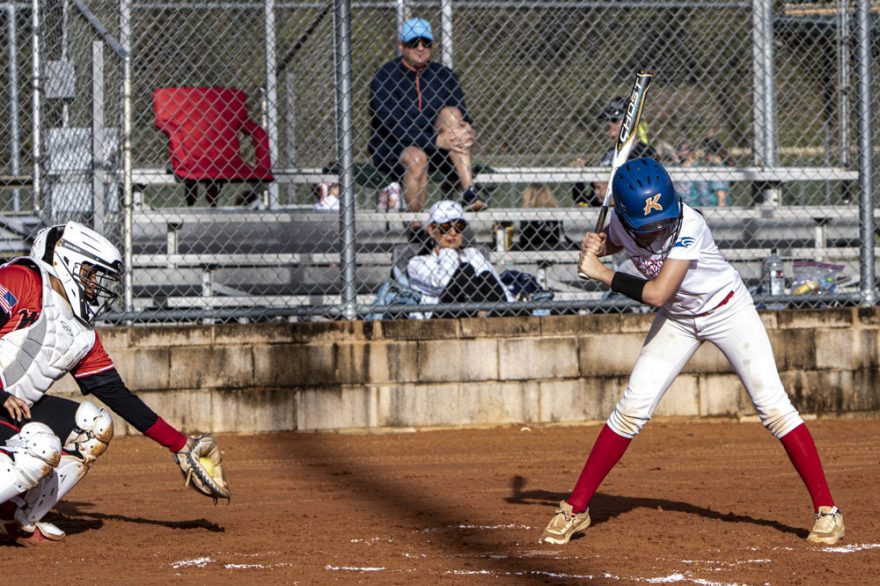 Jim Trawick Park was the site for USFA Softball – Chipley Bugle