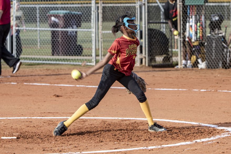 Jim Trawick Park was the site for USFA Softball – Chipley Bugle