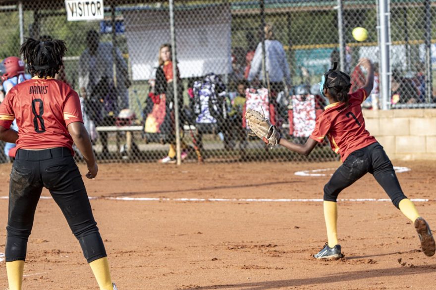 Jim Trawick Park was the site for USFA Softball – Chipley Bugle