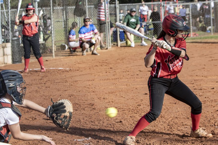 Jim Trawick Park was the site for USFA Softball – Chipley Bugle