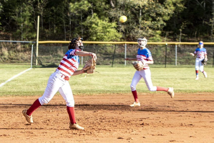 Jim Trawick Park was the site for USFA Softball – Chipley Bugle