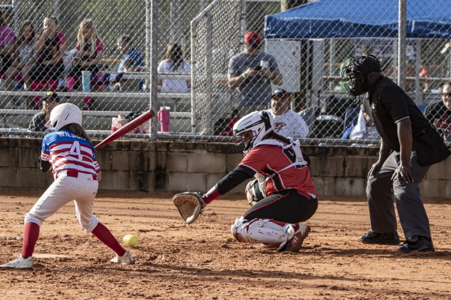 Jim Trawick Park was the site for USFA Softball – Chipley Bugle
