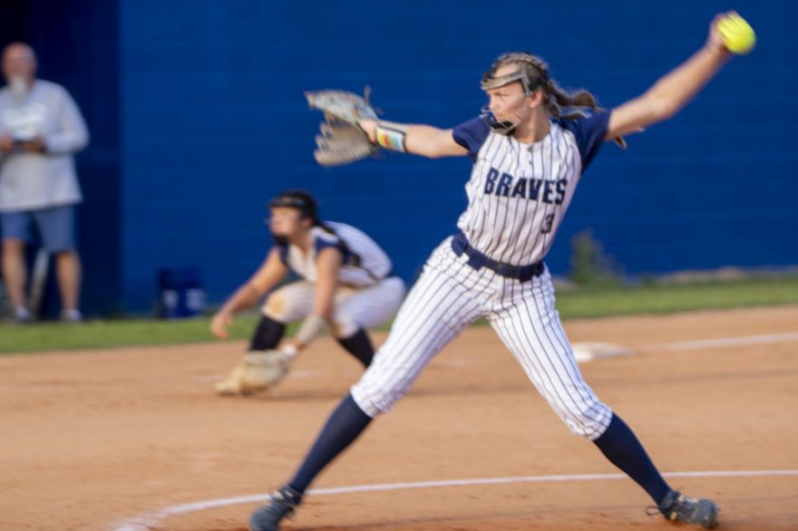 Chipley Lady Tigers Host Walton Lady Braves – Chipley Bugle