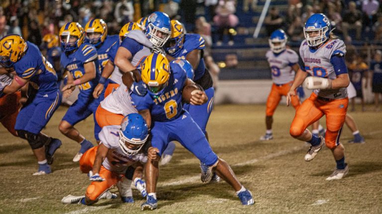 Chipley Tigers host Taylor County Football – Chipley Bugle