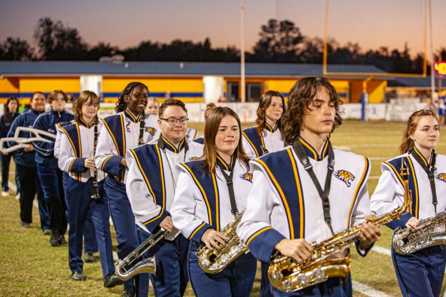 Chipley Tigers Host The Blountstown Tigers – Chipley Bugle