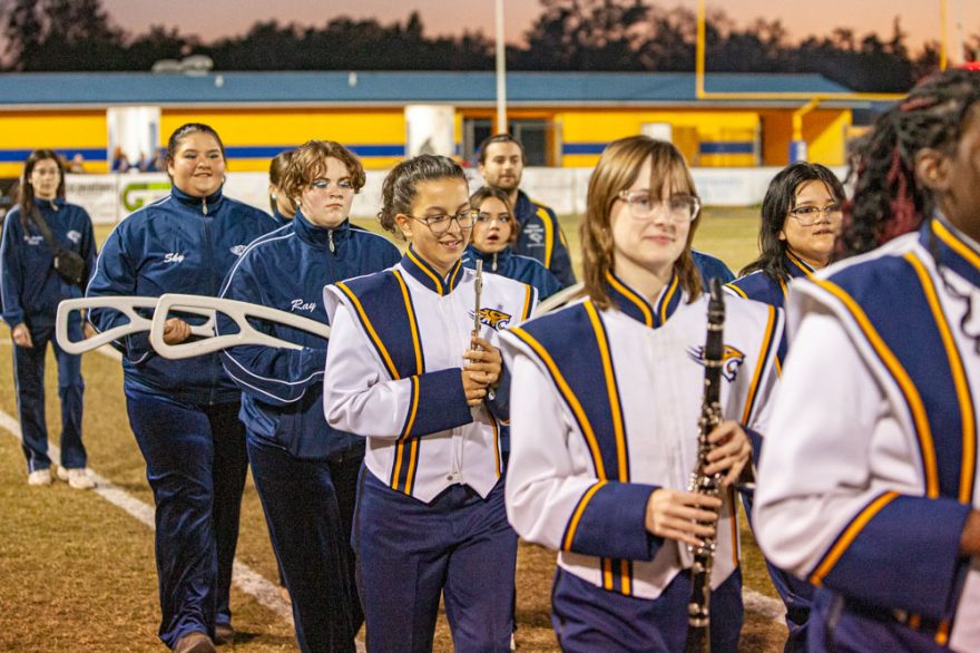 Chipley Tigers Host The Blountstown Tigers – Chipley Bugle