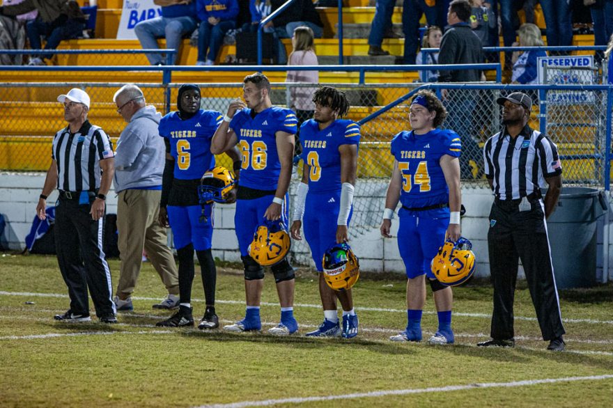 Chipley Tigers Host The Blountstown Tigers – Chipley Bugle