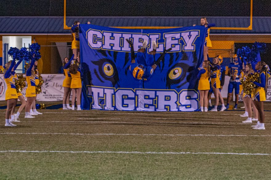 Chipley Tigers Host The Blountstown Tigers – Chipley Bugle