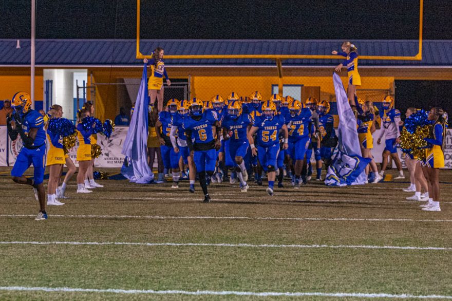 Chipley Tigers Host The Blountstown Tigers – Chipley Bugle