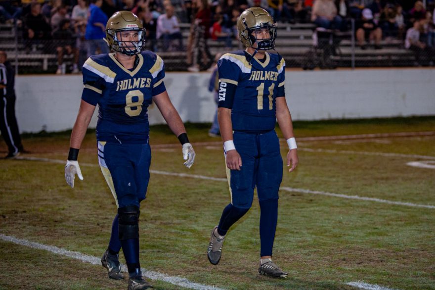 Bonifay Blue Devils Football Host Chipley Tiger Football – Chipley Bugle