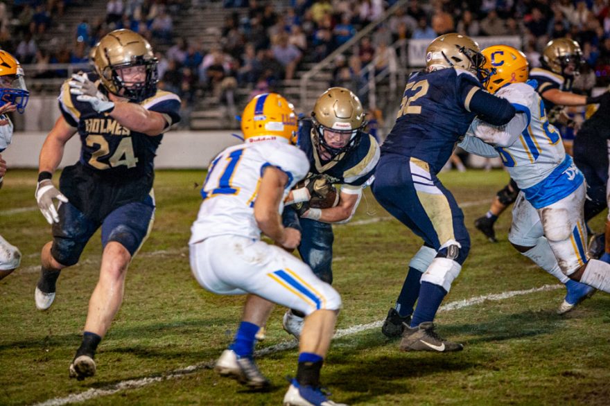 Bonifay Blue Devils Football Host Chipley Tiger Football – Chipley Bugle