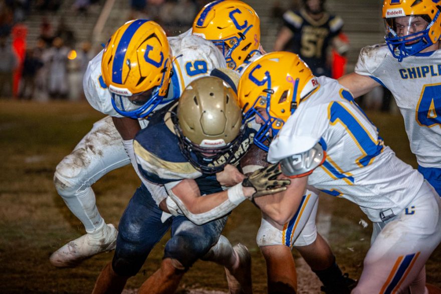 Bonifay Blue Devils Football Host Chipley Tiger Football – Chipley Bugle