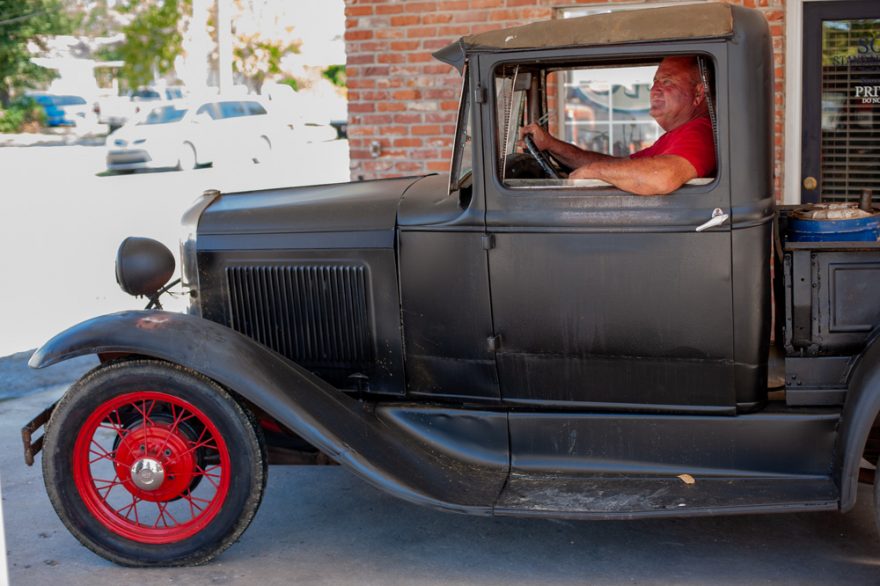 Rodeo parade in Bonifay fl. – Chipley Bugle
