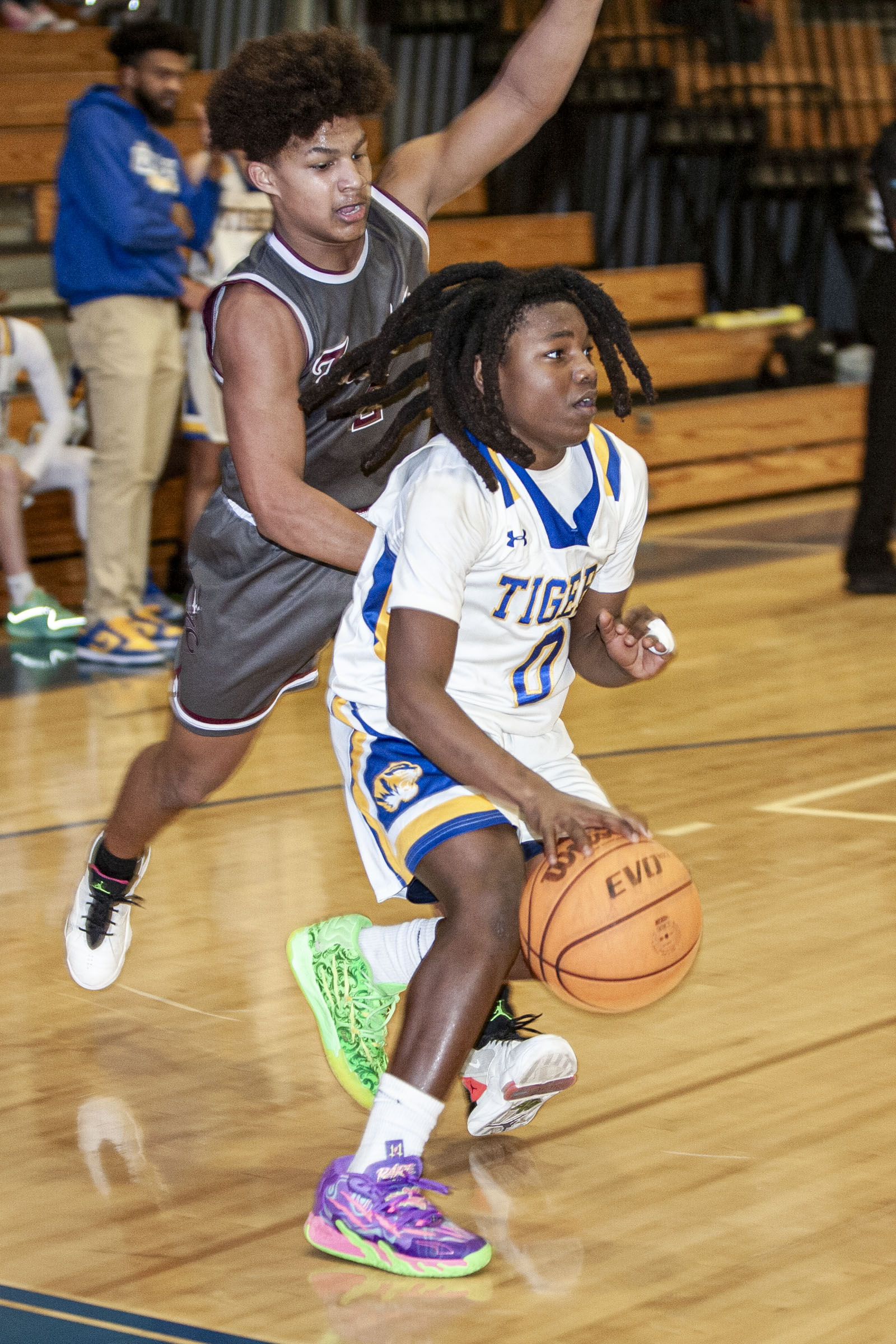 Chipley Tiger Boy Basketball Host Franklin County Seahawks – Chipley Bugle
