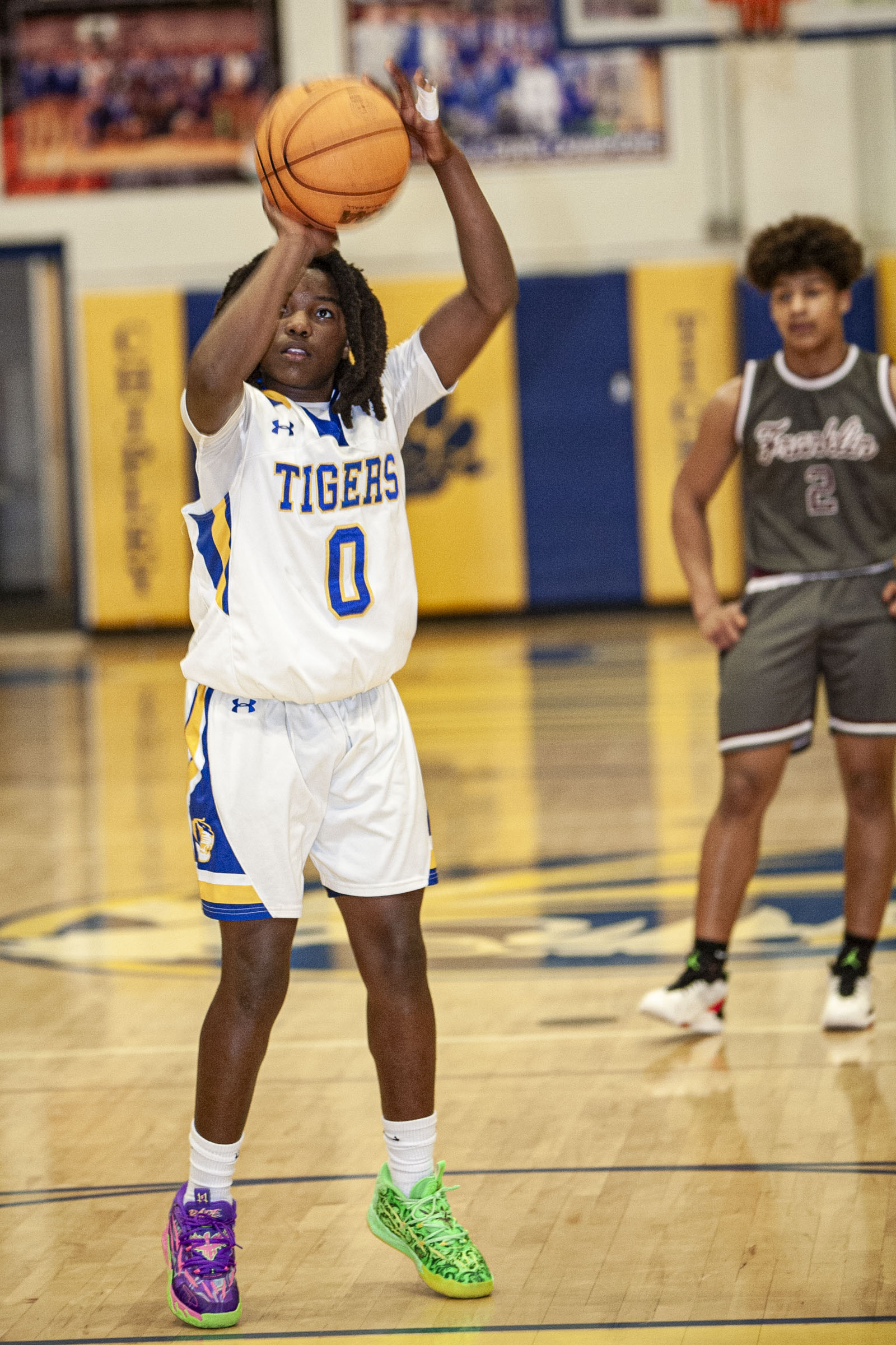 Chipley Tiger Boy Basketball Host Franklin County Seahawks – Chipley Bugle