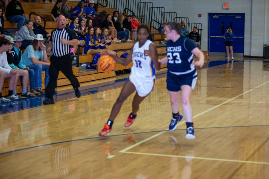 Lady Tiger Basketball – Chipley Bugle
