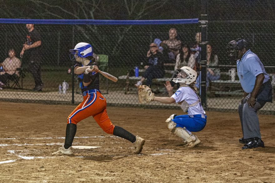 Vernon Lady Yellowjackets Host Destin Lady Sharks Softball – Chipley Bugle