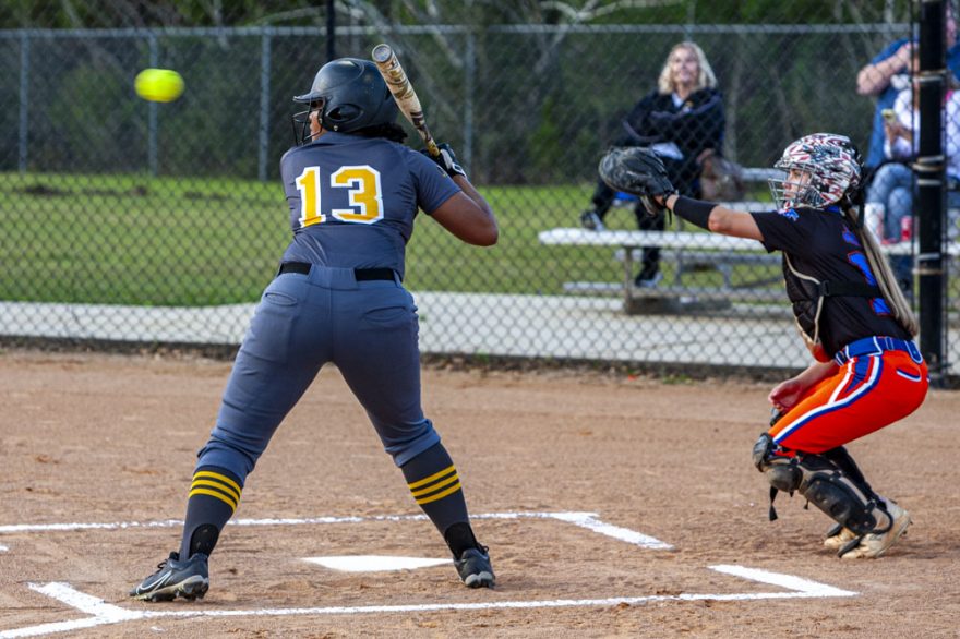 Vernon Lady Yellowjackets Host Rutherford Lady Rams Softball – Chipley ...