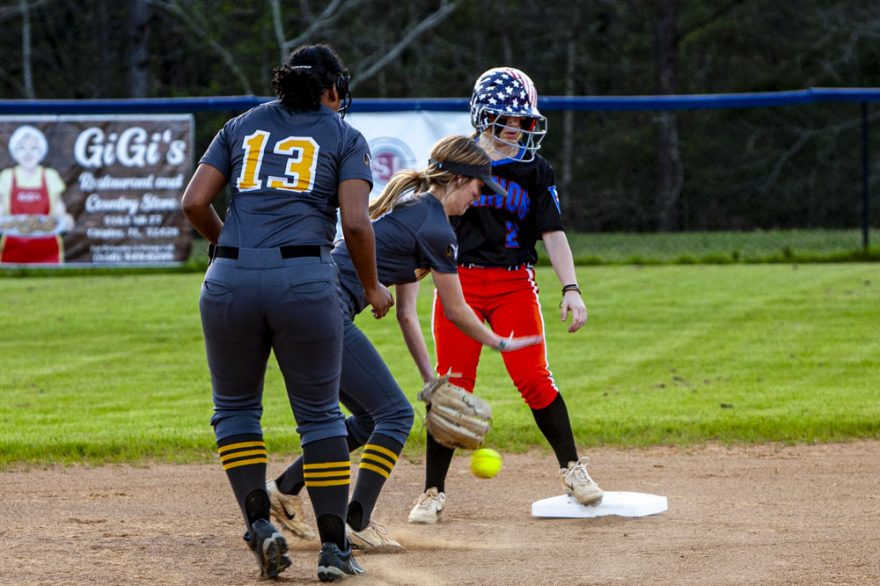 Vernon Lady Yellowjackets Host Rutherford Lady Rams Softball – Chipley ...