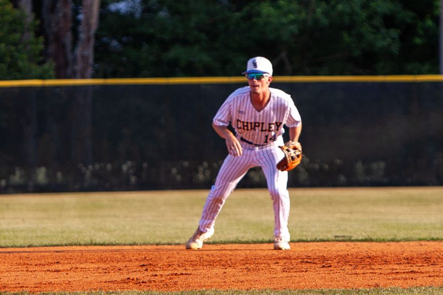 Chipley Tiger Baseball Senior Night – Chipley Bugle