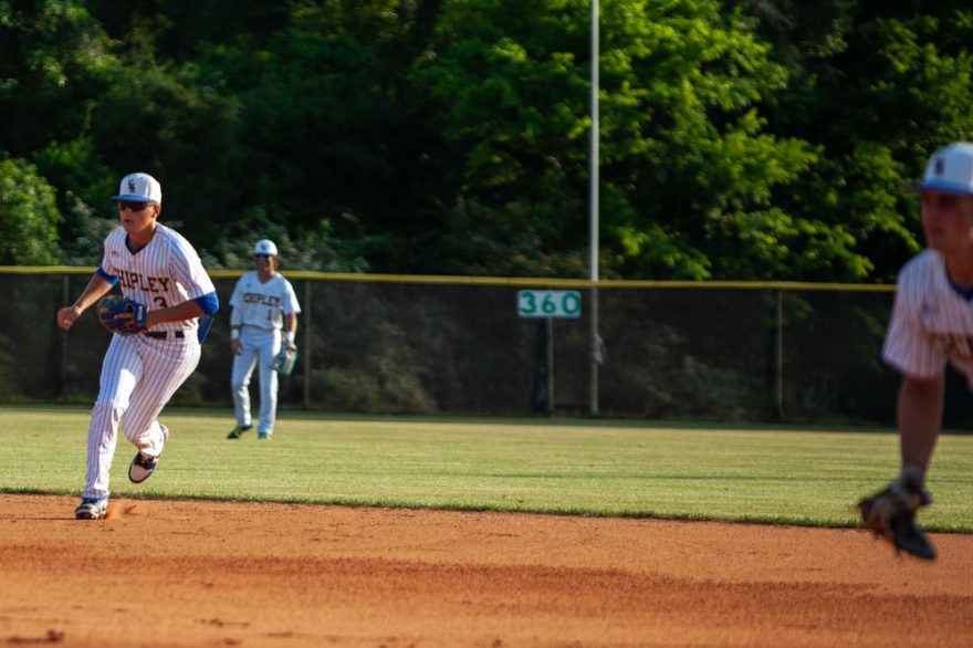Chipley Tiger Baseball Senior Night – Chipley Bugle