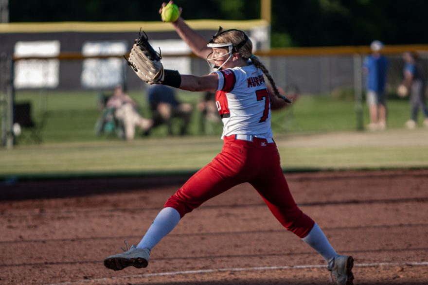 Holmes County Lady Blue Devils Play PDL Lady Pirates Softball District ...