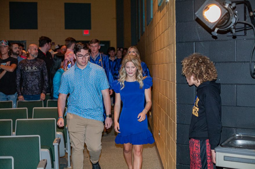 Chipley High School Senior Awards – Chipley Bugle