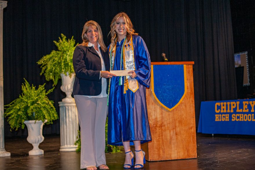 Chipley High School Senior Awards – Chipley Bugle