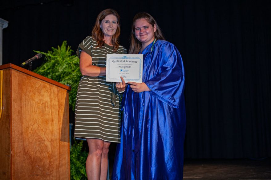 Chipley High School Senior Awards – Chipley Bugle