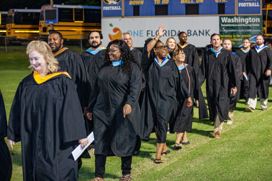 Chipley High School Graduation 2023 – Chipley Bugle