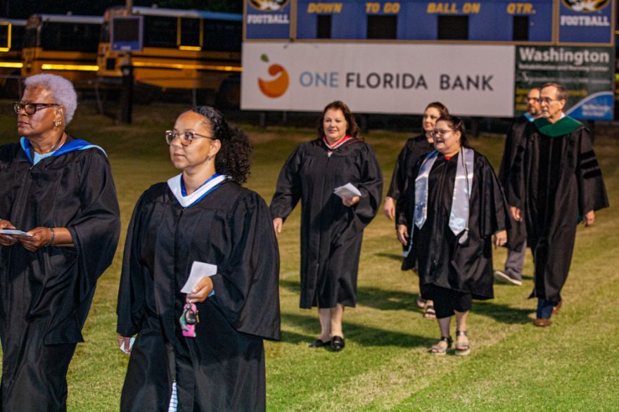 Chipley High School Graduation 2023 – Chipley Bugle