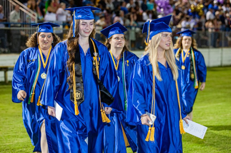 Chipley High School Graduation 2023 – Chipley Bugle