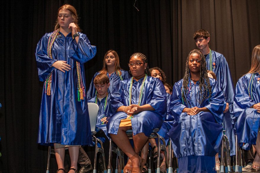 Vernon High School Senior Awards – Chipley Bugle