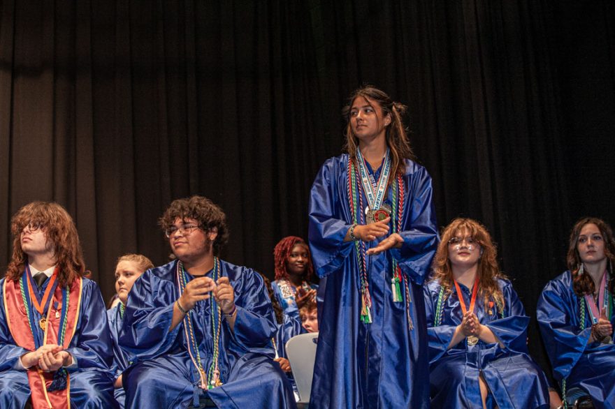 Vernon High School Senior Awards – Chipley Bugle