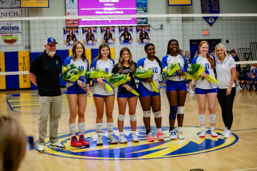 Lady Tigers Volleyball Host Lady Blue Devils Volleyball – Chipley Bugle