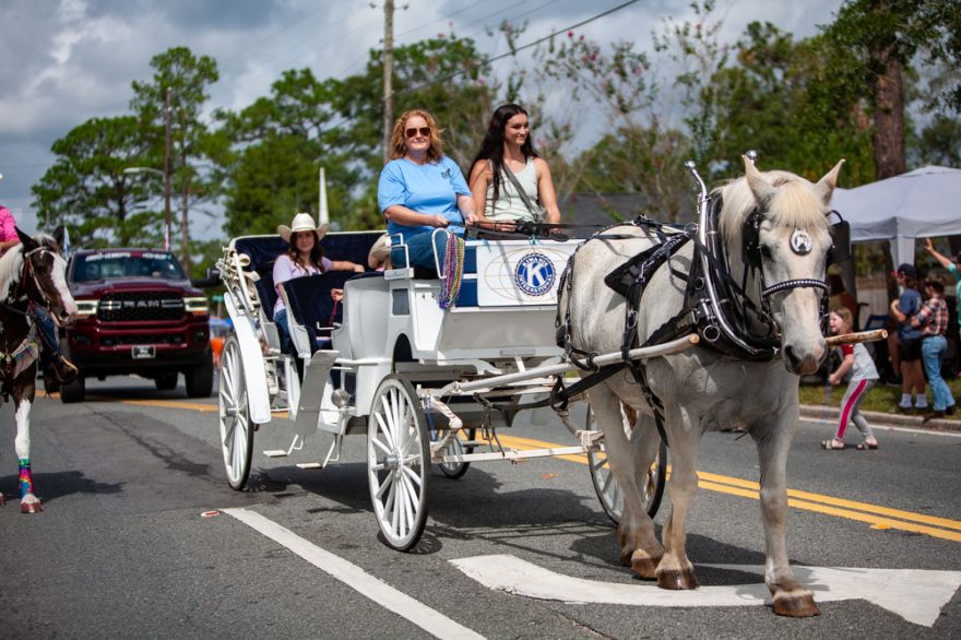 79th Annual Northwest Florida Championship Rodeo – Chipley Bugle