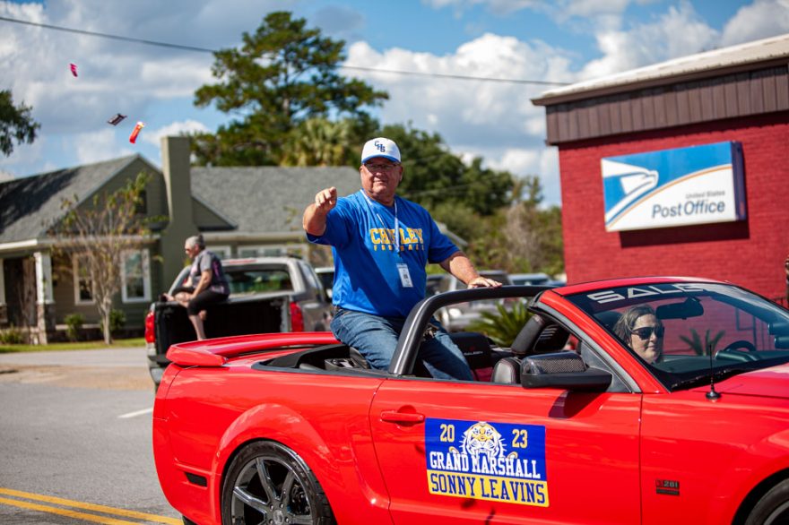 Chipley High School Homecoming Parade 2023 – Chipley Bugle