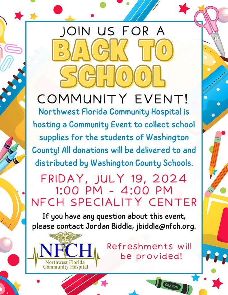 Local News – Chipley Bugle