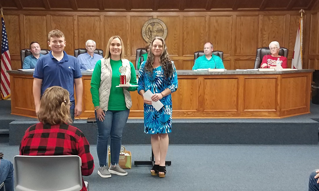 Chipley Christmas Fest Parade Contest 2022 Winners – Chipley Bugle