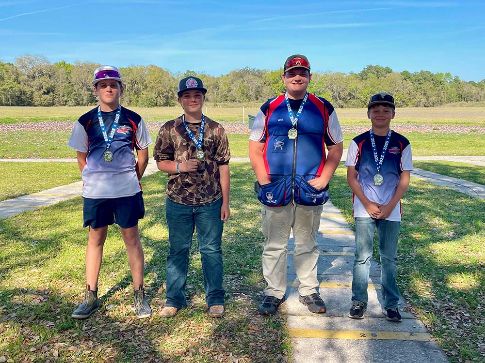 Sure Shots 4-H Club – Chipley Bugle