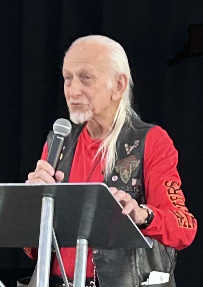 Richard Doyle Burke Obit – Chipley Bugle