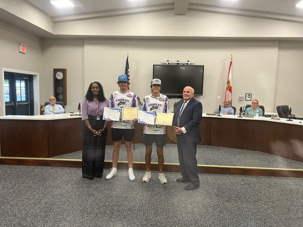 Washington County School Board Meeting – Chipley Bugle