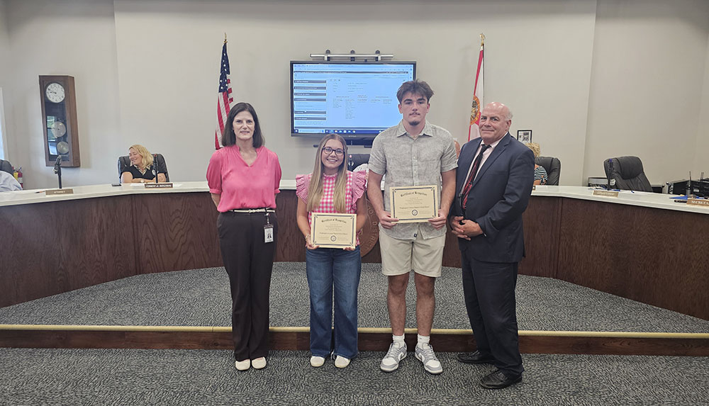 July 8, 2024 Regular School Board Meeting – Chipley Bugle