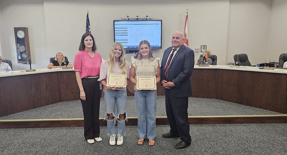 July 8, 2024 Regular School Board Meeting – Chipley Bugle